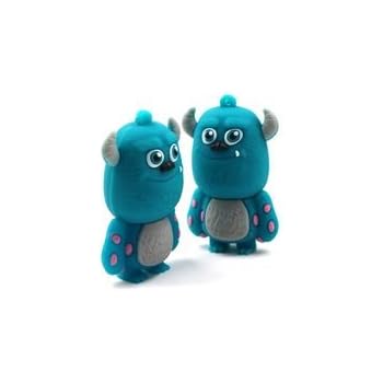 Amazon.com: 8GB Mini Mike Wazowski USB Flash Drive from MONSTER INC ...