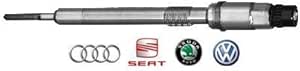 Amazon.com: Volkswagen 03L 905 061 F, Diesel Glow Plug : Automotive