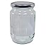 Lakeland 1lb Empty Glass Jam Jars - Pack of 12: Amazon.co.uk: Kitchen ...