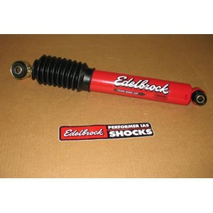 Amazon.com: Edelbrock 33416 Performer IAS Shocks: Automotive