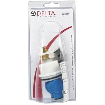Delta 36048 1300 and 1400 Series Single Lever Monitor Cartridge ...