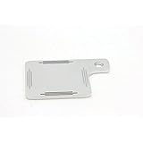 Amazon.com: SEMT-Chrome State Inspection Tag Sticker Renewal Holder ...