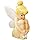 Amazon.com: Disney Store TINKER BELL POUTING PIXIE Cookie Jar ...