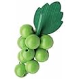 Amazon.com: Haba Play Food - Grapes Green : Toys & Games