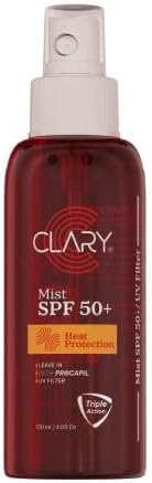 Clary spf 50+ mist price in Egypt | Amazon Egypt | supermarket kanbkam