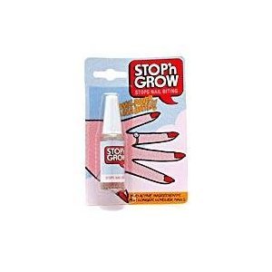 Stop n Grow Stops Nail Biting Deterrent 7.5ml: Amazon.co.uk: Health ...