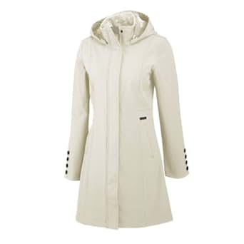 Amazon.com: Merrell Geraldine Long Softshell - Women's Sea Salt XL ...