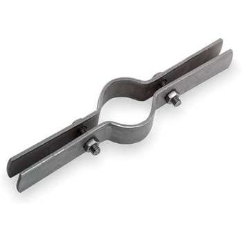 Riser Clamp, Pipe Sz 3 In, 11 3/8 In L - - Amazon.com