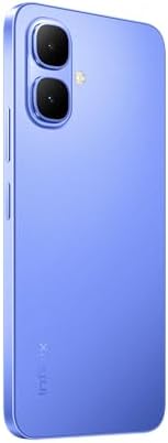 Infinix SMART 10–Iris Blue120Hz LCD Display 6.67 inches,3+3GB RAM,64GB ...