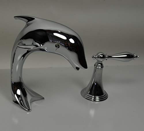 Dolphin Nautical Bath Decor