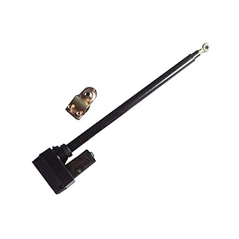 Venture 18" Inch Linear Actuator Super Jack Arm with Saddle Clamp Dish ...
