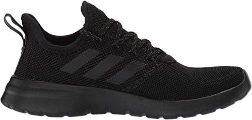 adidas Men's Lite Racer RBN Sneaker, Black/Black/Grey, 7 M US | Pricepulse