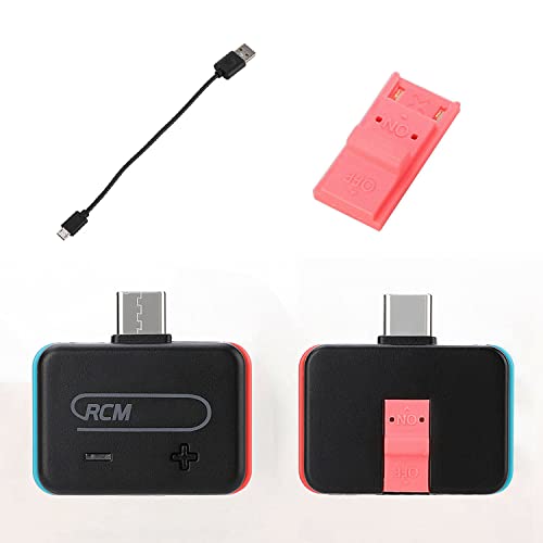 GuatemalaDigital.com: 2022 Enhanced Version Rcm Loader Nintenton Switch ...