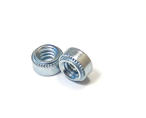 1/4-20 Thread Size .250-20 Fastener Material: 300 Series Stainless Steel CLS-0420-2 Penn ...