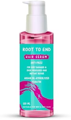 سعر Root To End hair serum for very dry and damaged hair 120 ML فى مصر ...
