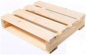 Amazon.com: Crates and Pallet - Quarter Pallet New Wood - 23in x 20in x ...