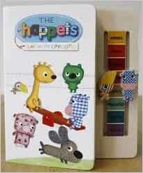 The Happets Play with Opposites. [Illustrations by Laurence Jammes and ...