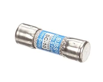 Amazon.com: Henny Penny MM202643 Fuse 10 Amp 600V: Industrial & Scientific