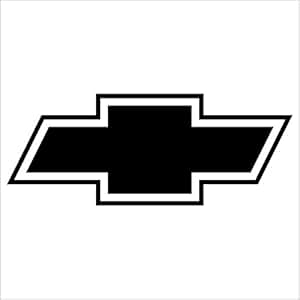 Amazon.com: CHEVY SYMBOL - Car, Truck, Notebook, Vinyl Decal Sticker ...