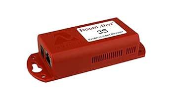 Room Alert 3S Environment Monitor – Built-in Temperature Sensor ...