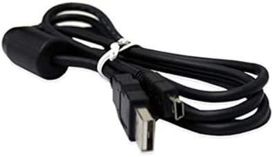 USB Play and charge cable for Sony Playstation 3, PS3 Controller, Black ...