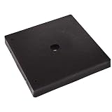 Amazon.com: Simpson Strong Tie ABU1010RZ Rough Adjustable Post Base, 10 ...