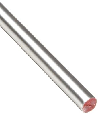 Amazon.com: O1 Tool Steel Round Rod, Solid, Polished Finish, Precision ...