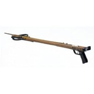 Amazon.com : Riffe Euro Traveler E-75T Speargun for Scuba Diving and ...