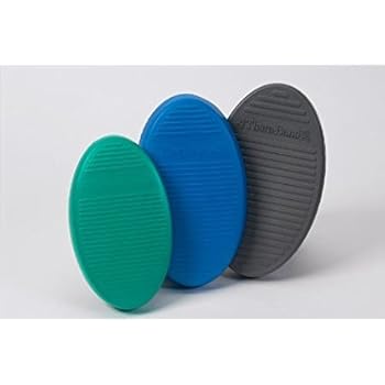 Amazon.com : Thera-Band Soft Stability Trainer, Blue : Balance Boards ...