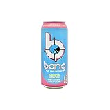Caffeine in BANG Energy Drink