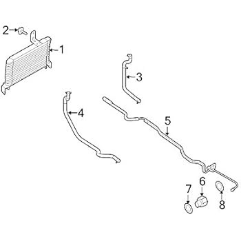 Amazon.com: Ford 7L3Z-7D273-A Connector - Oil: Automotive