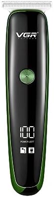 سعر VGR Men Shaver V-966 Professional Hair Trimmer Cordless & Corded, Precision T-Blade 3 Guide ...