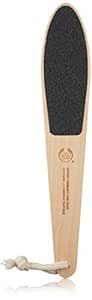 Amazon.com : The Body Shop Wooden Foot File : Foot Rasps : Beauty ...