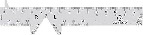 Multipurpose PD Optical Ruler for Reading Pupil Distance Meter Eye ...