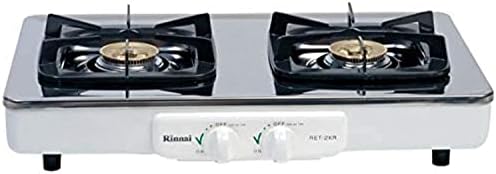 Rinnai Ret-2kr Two Burners Table Top Cooker price in UAE | Amazon UAE ...