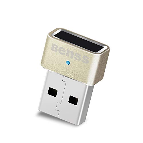 Benss Mini USB Fingerprint Reader Analyzer for Windows 7 8 10 - Want It All