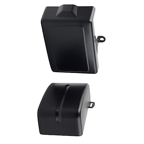 KACEPAR Side Battery Covers Compatible with Harley Dyna Low Rider FXDL ...