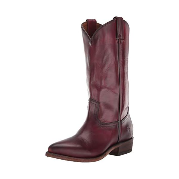 Frye Women's Billy Pull on Western Boot | Pretty Boots and Shoes