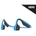 Amazon.com: AfterShokz Titanium Mini Bone Conduction Wireless Bluetooth ...