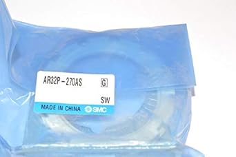 SMC AR32P-270AS bracket assy: Industrial Air Cylinder Accessories ...