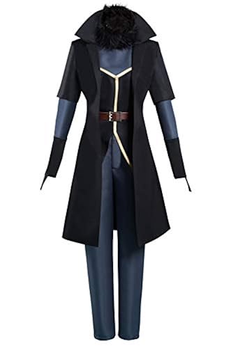 Wolancy Rimuru Tempest Cosplay Demon Lord Rimuru Costume Outfit ...