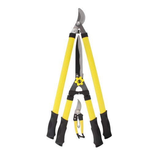 Howard Berger Company, Inc L&G H.b. Smith Tools 3-Piece Pruner Set For ...