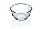 Pyrex Bowl Set, 0.5L/1.0L /2.0L, 3 Piece: Amazon.co.uk: Kitchen & Home