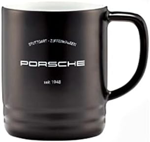 Porsche Classic Engine Piston Cup Vintage Style Porcelain Coffee Mug ...