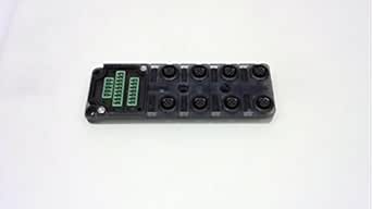 Murr Elektronik D-71570 Oppenweiler Connector Module Model 24V 4A Max ...