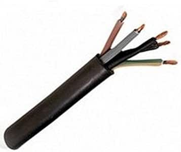 Nexans titanex - Cable (h07rn-f)3g2,5mm2: Amazon.es: Bricolaje y ...