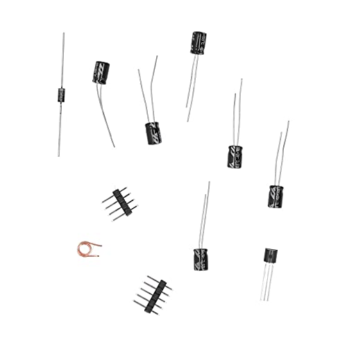 SMICH ATU 100 DIY Kits, Mini C Channel Capacitors Automatic Antenna ...