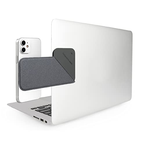 MOFT Snap Phone Holder for Laptop, Foldaway Laptop Top/Side Mount ...