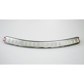 Amazon.com: Nissan Genuine 999T6-CV000 Bumper Protector, Rear ...