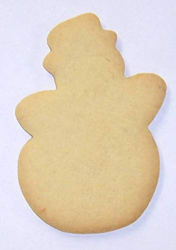 Amazon.com : Scott's Cakes Hand-Rolled & Fresh Baked Undecorated Large ...